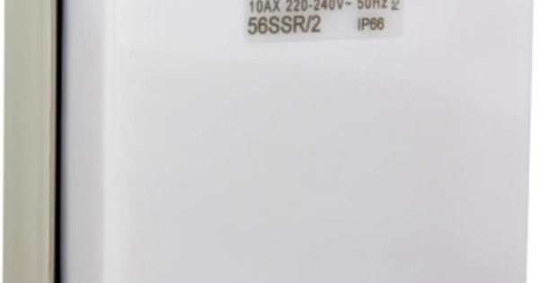 56SSR/2-GY 56SSR/2-GY SUNSET SWITCH 2WIRE 10AX ( 1)